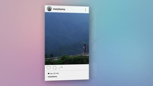 Social Media Overlay Templates Royalty-Free - Page 2 - Storyblocks