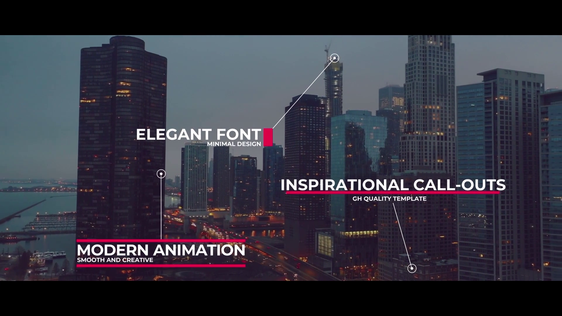 Modern Call Outs V3 | DaVinci Resolve Template SBV-348638448 - Storyblocks