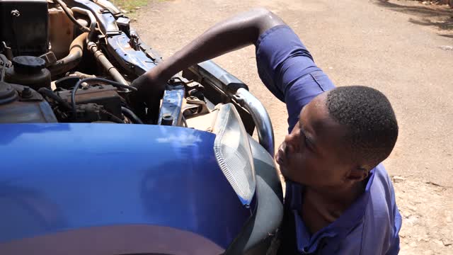 Black Men Working Stock Footage: Royalty-Free Video Clips - Storyblocks