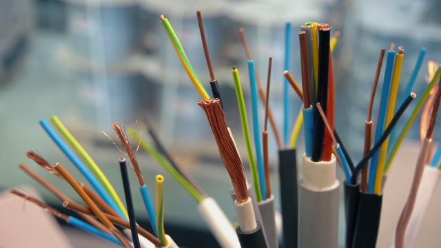 Wire Stock Footage: Royalty-Free Video Clips - Storyblocks