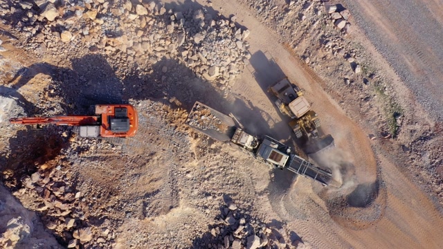 Mining Stock Footage: Royalty-Free Video Clips - Storyblocks