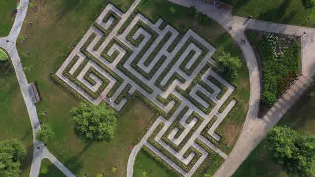 Mental Health Maze Stock Footage: Royalty-Free Video Clips - Storyblocks