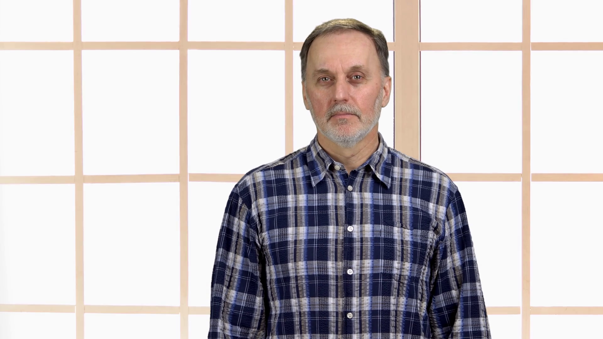 Portrait Of Handsome Serious Man Shows Stock Footage SBV-347781220 ...