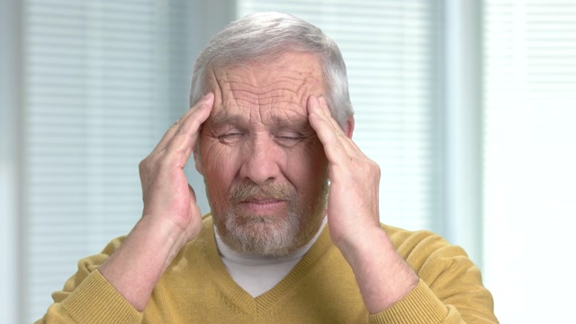 Old Man Shaking Head Stock Footage: Royalty-Free Video Clips - Storyblocks