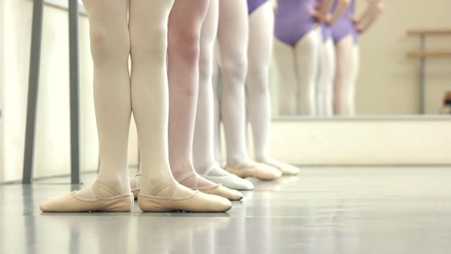 Teen Ballerinas Stock Footage: Royalty-Free Video Clips - Storyblocks