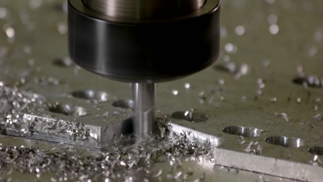 Milling Machine Stock Footage: Royalty-Free Video Clips - Storyblocks