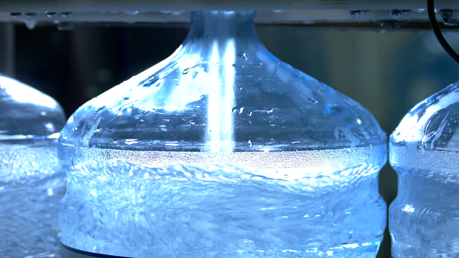 Container Being Filled With Water Big Stock Footage SBV-314132007 ...