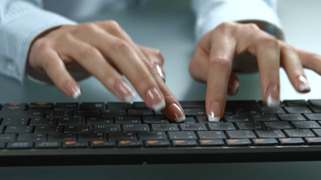 Angry Typing Stock Footage: Royalty-Free Video Clips - Storyblocks