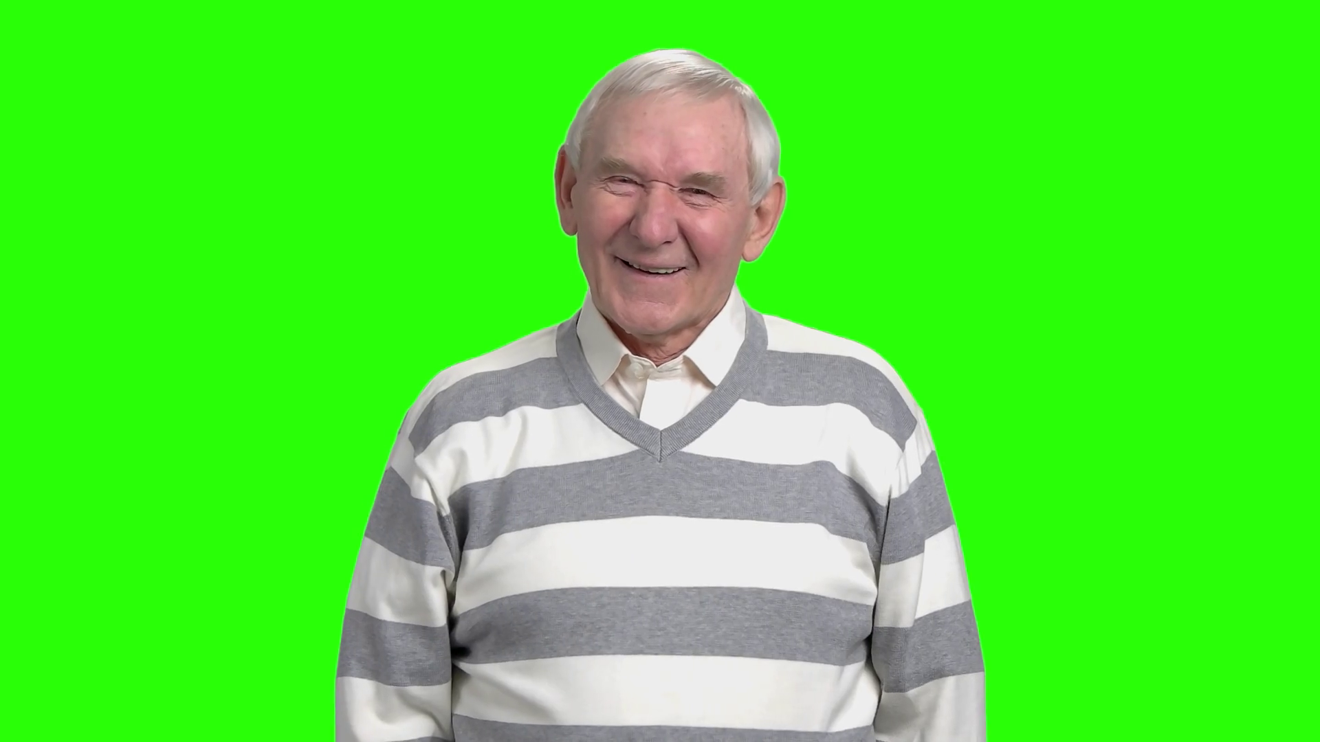 Laughing Old Man Facial Expressions Stock Footage SBV-322646174 ...