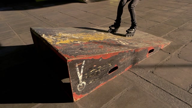 Ramp Stock Footage: Royalty-Free Video Clips - Storyblocks