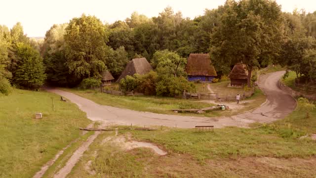 Medieval Village Life Stock Footage: Royalty-Free Video Clips - Storyblocks