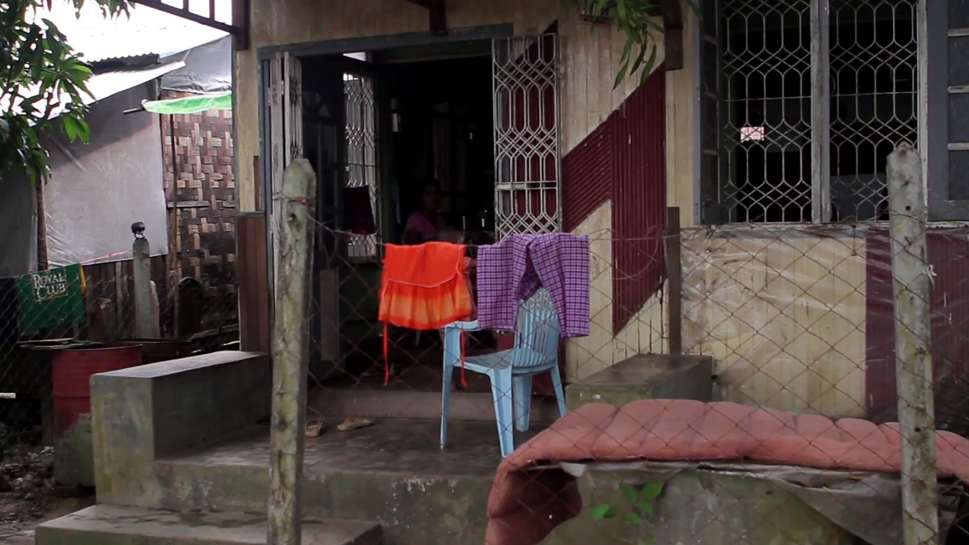 Poor People Of Myanmar Socially Stock Footage SBV-313640529 - Storyblocks