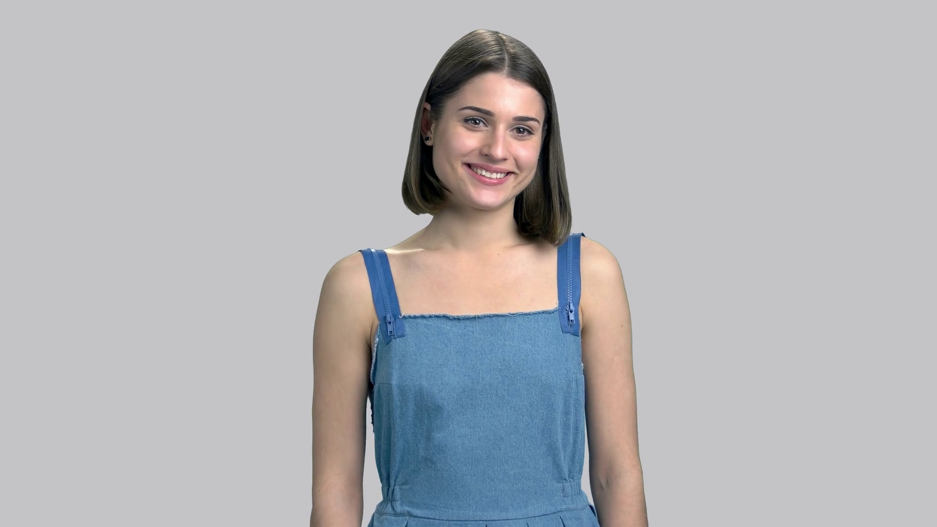 Portrait Of Young Guilty Ashamed Woman Young Stock Footage SBV ...