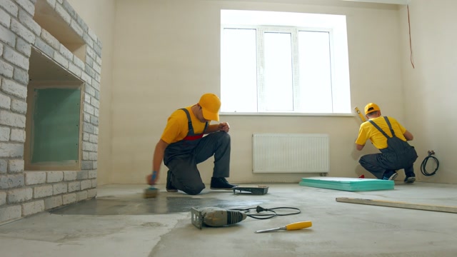 Before And After Renovation Stock Footage: Royalty-Free Video Clips ...