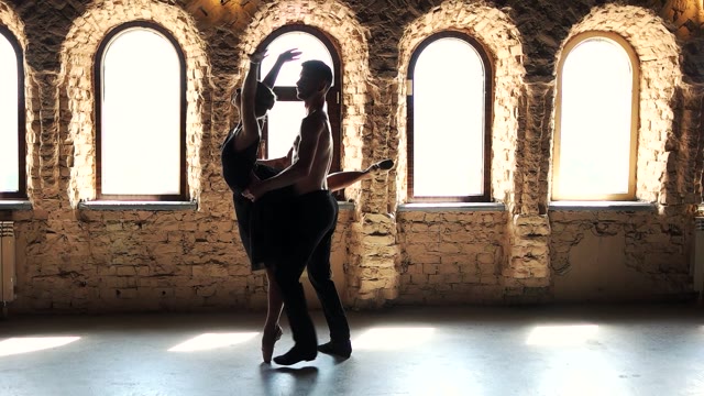 Couple Slow Dancing Stock Footage: Royalty-Free Video Clips - Storyblocks