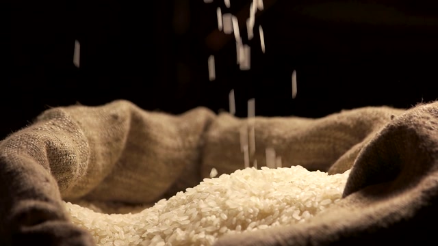 Drying Rice Stock Footage: Royalty-Free Video Clips - Storyblocks