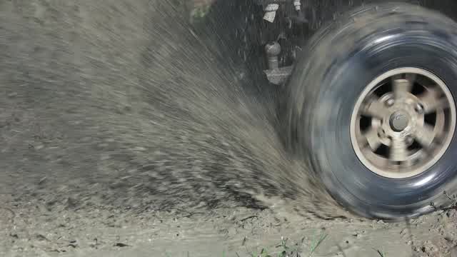 Mud Splatter Stock Footage: Royalty-Free Video Clips - Storyblocks