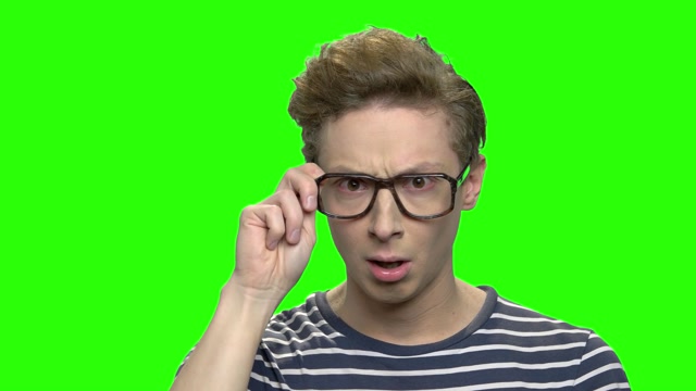 Wow Green Screen Stock Footage: Royalty-Free Video Clips - Storyblocks