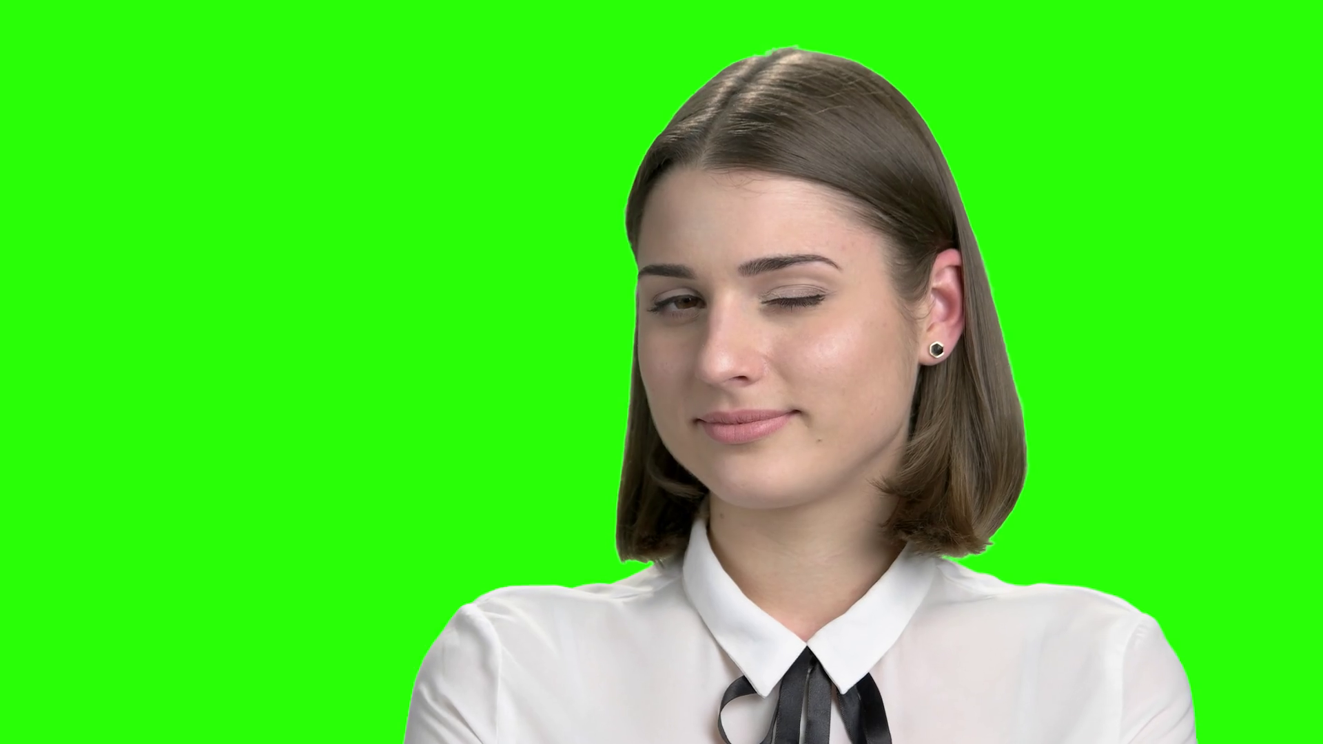 Sympathetic Facial Expression