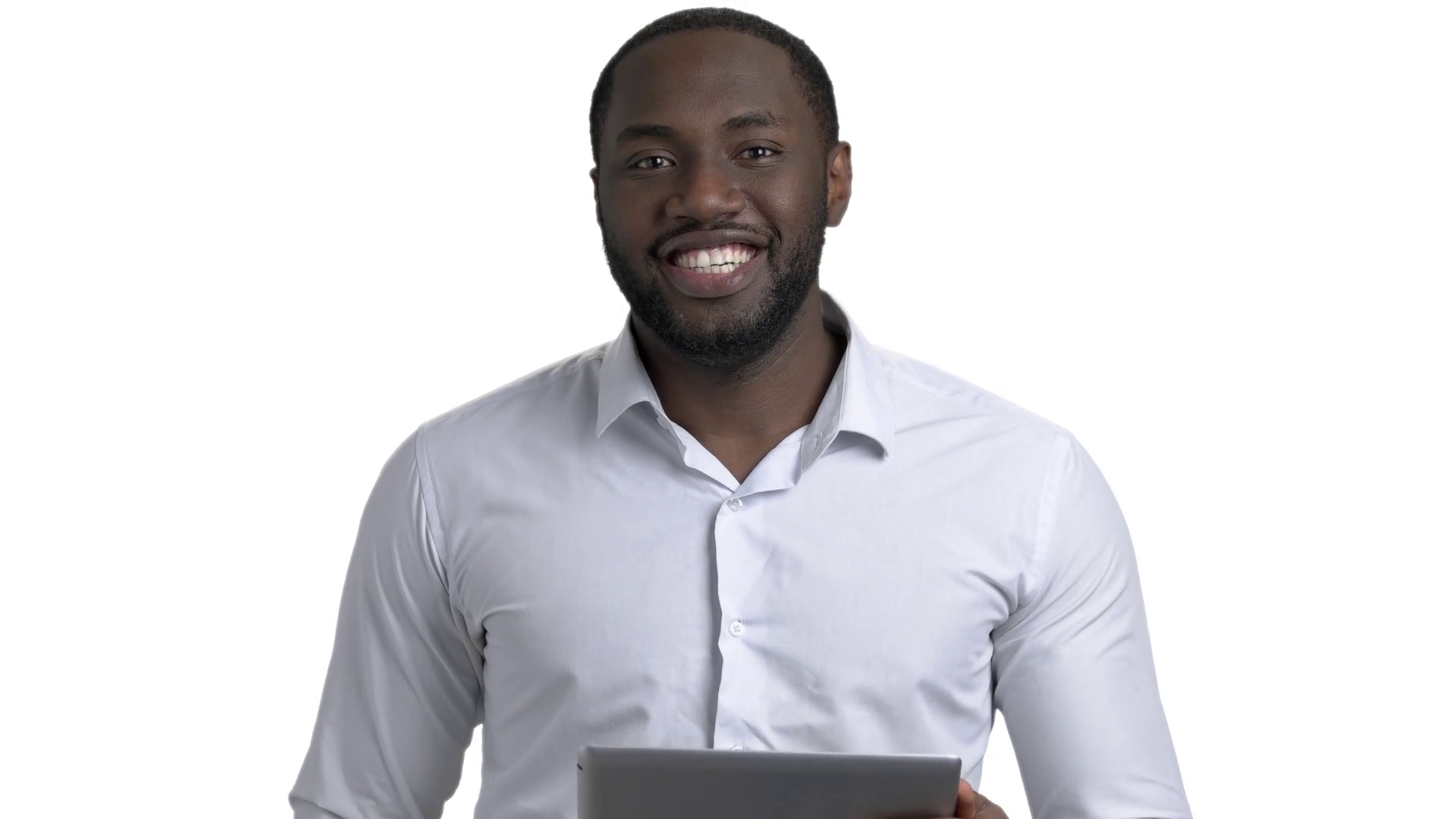 Inspirational Speech: Young Man Shares Stock Footage SBV-325020981 ...