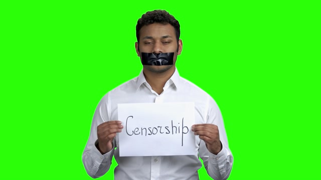 Censored Screen Stock Footage: Royalty-Free Video Clips - Storyblocks