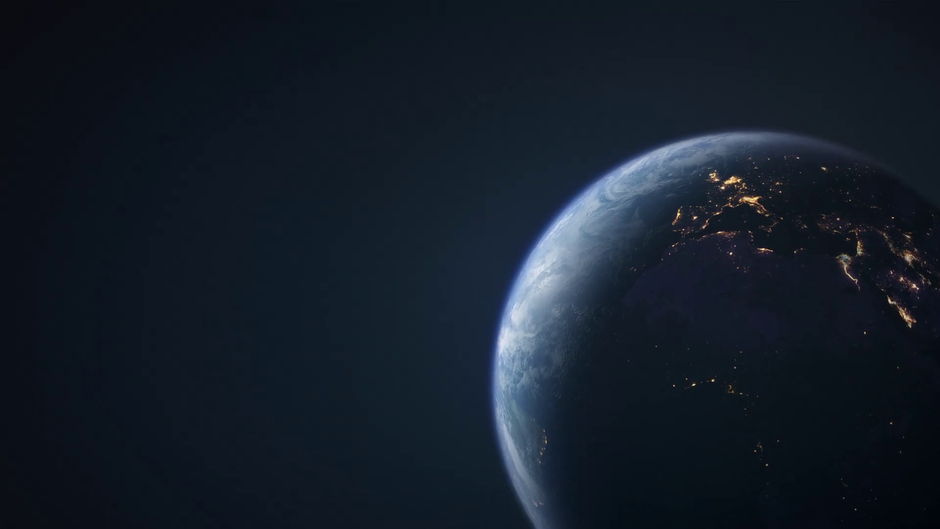 Stunning 3d Earth Animation: Climate Change Stock Motion Graphics SBV ...