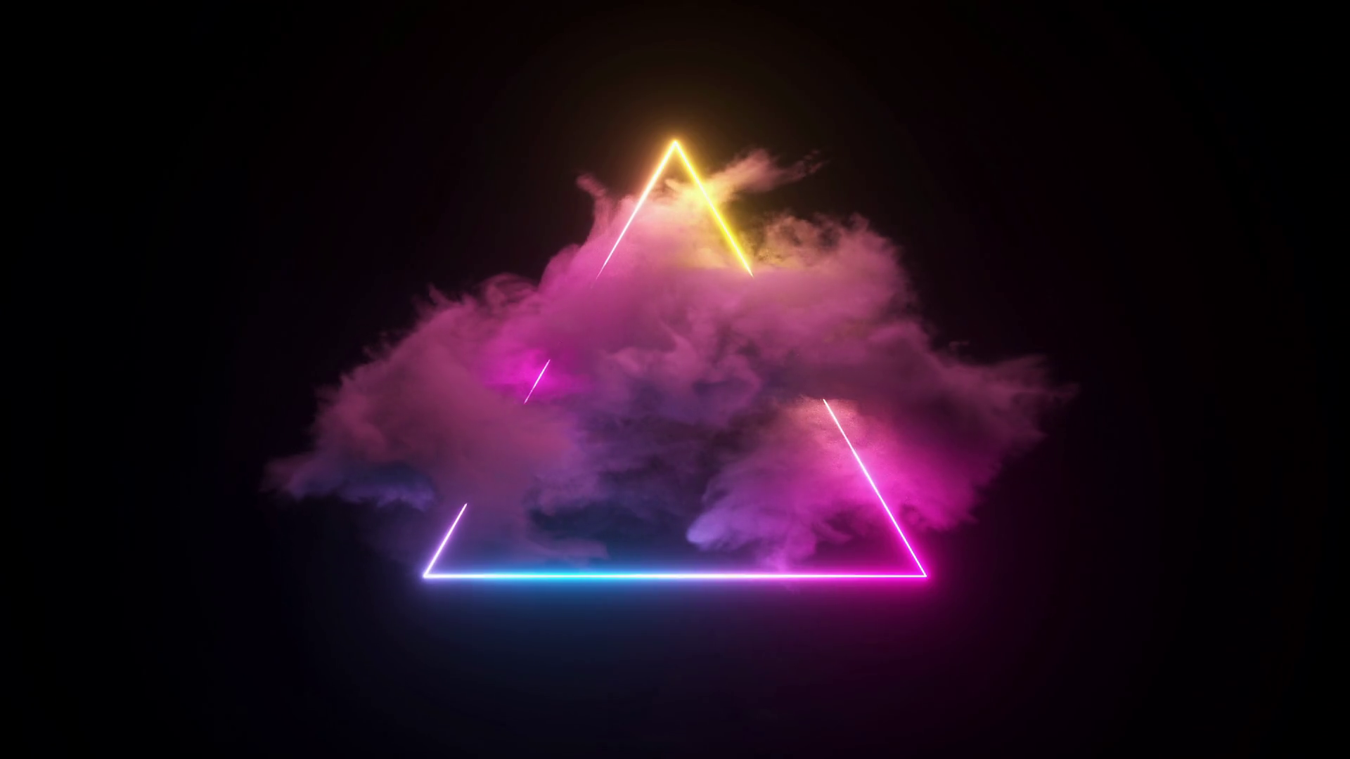 3d Render Abstract Minimal Background Pink Stock Motion Graphics SBV ...