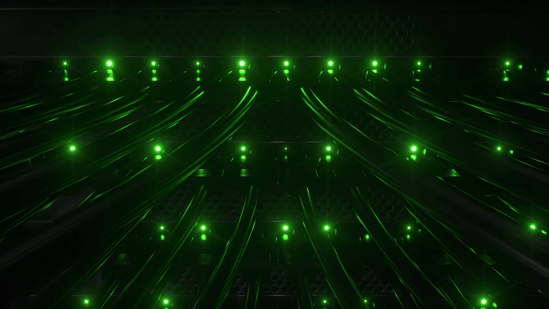 Close Up View Of Internet Network Switch Stock Motion Graphics SBV ...