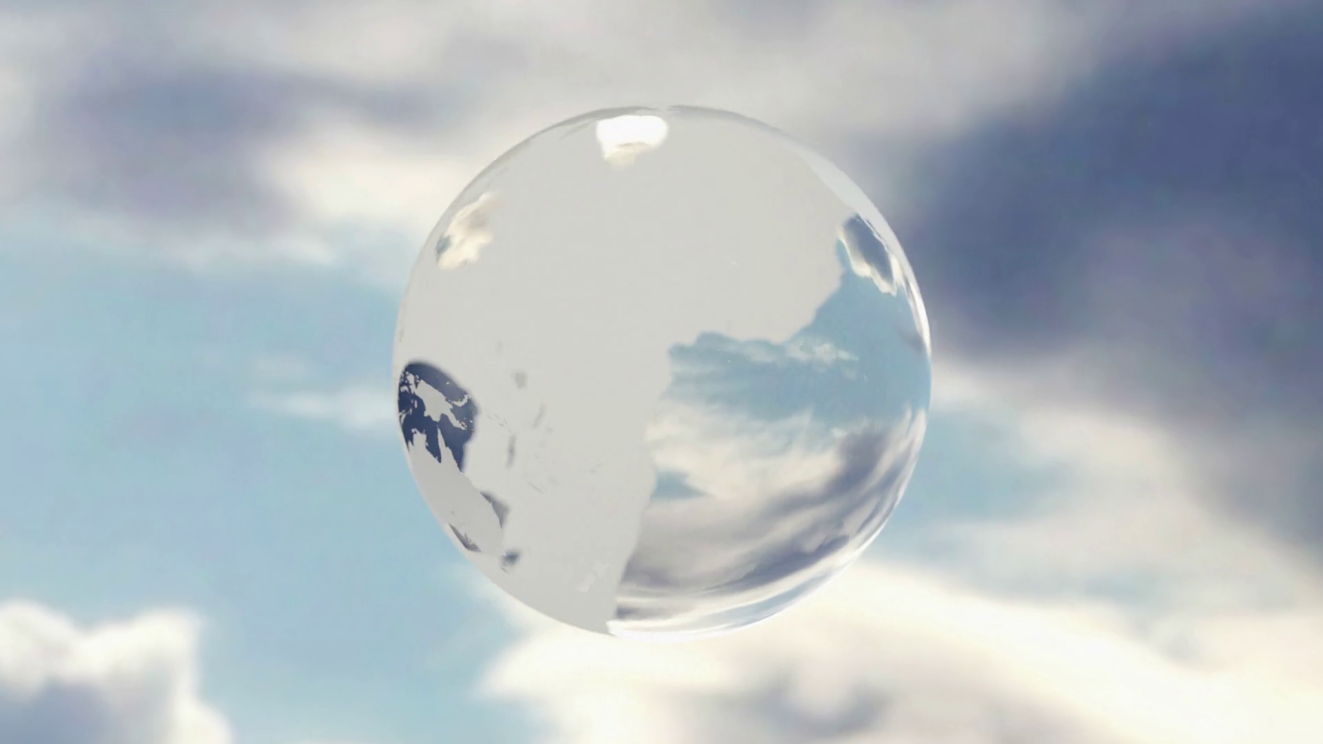 3d Rotating Crystal Planet Earth Floating In Stock Motion Graphics SBV-347736387 - Storyblocks