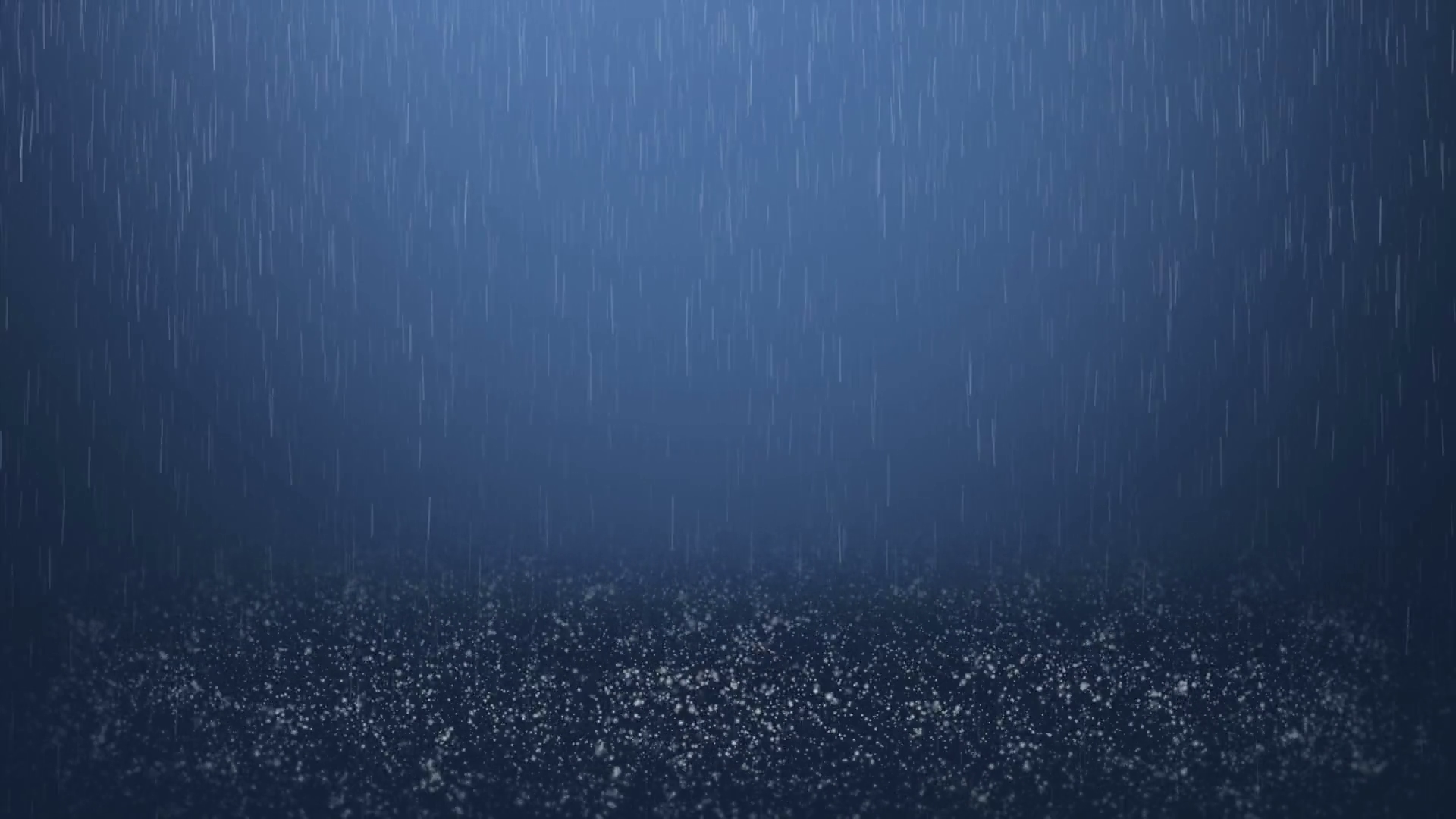 Heavy Torrential Rain Hits Ground Rain Stock Motion Graphics SBV ...