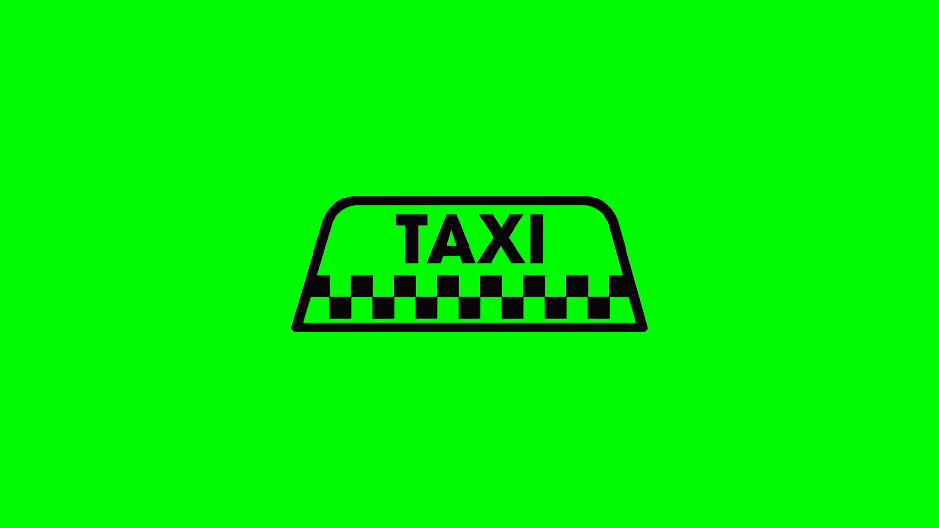 10 Intro Animations Of Taxi Symbol Icon Stock Motion Graphics SBV ...