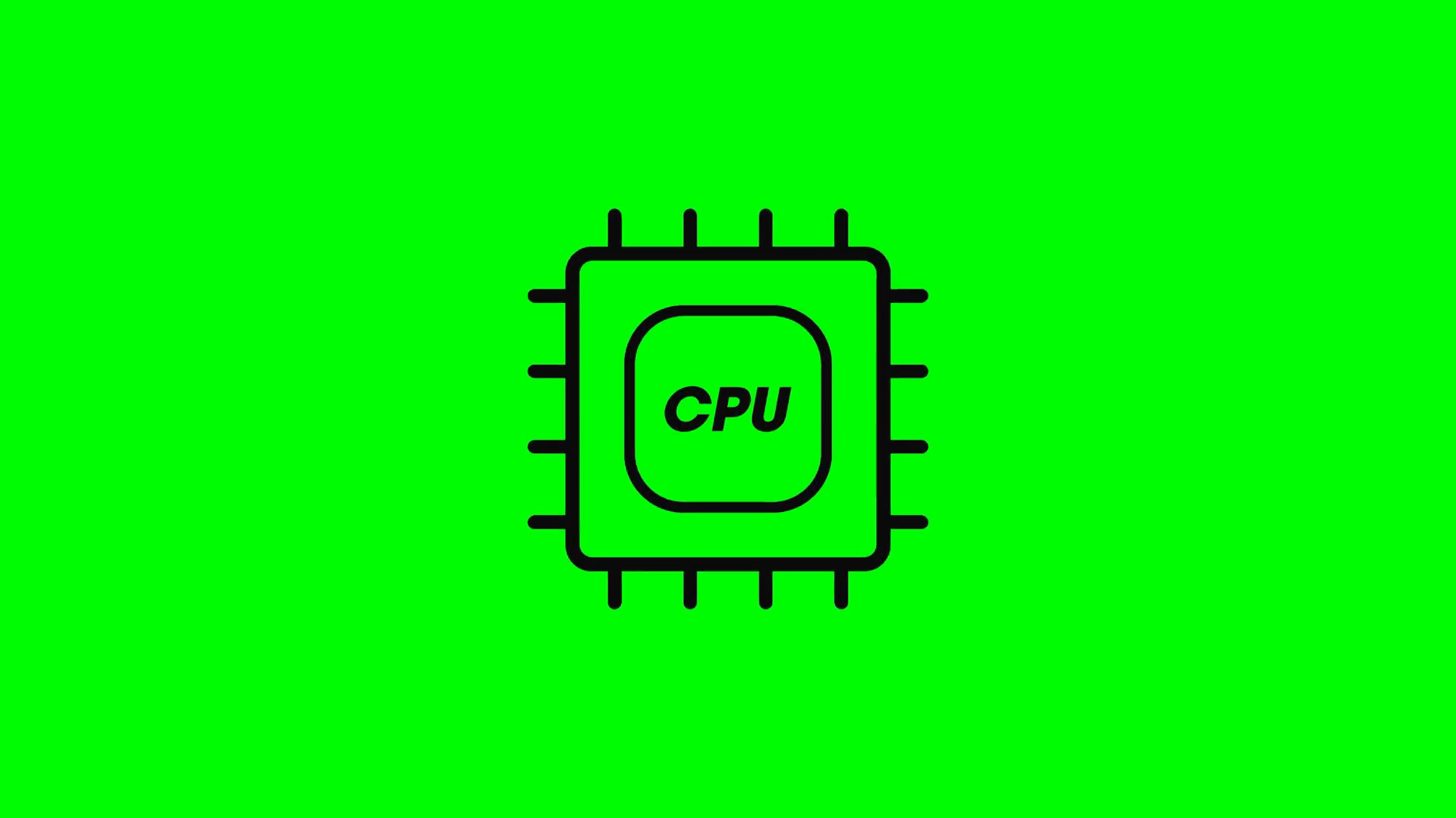 10 Intro Animations Of Cpu Processor Symbol Stock Motion Graphics Sbv 347740943 Storyblocks