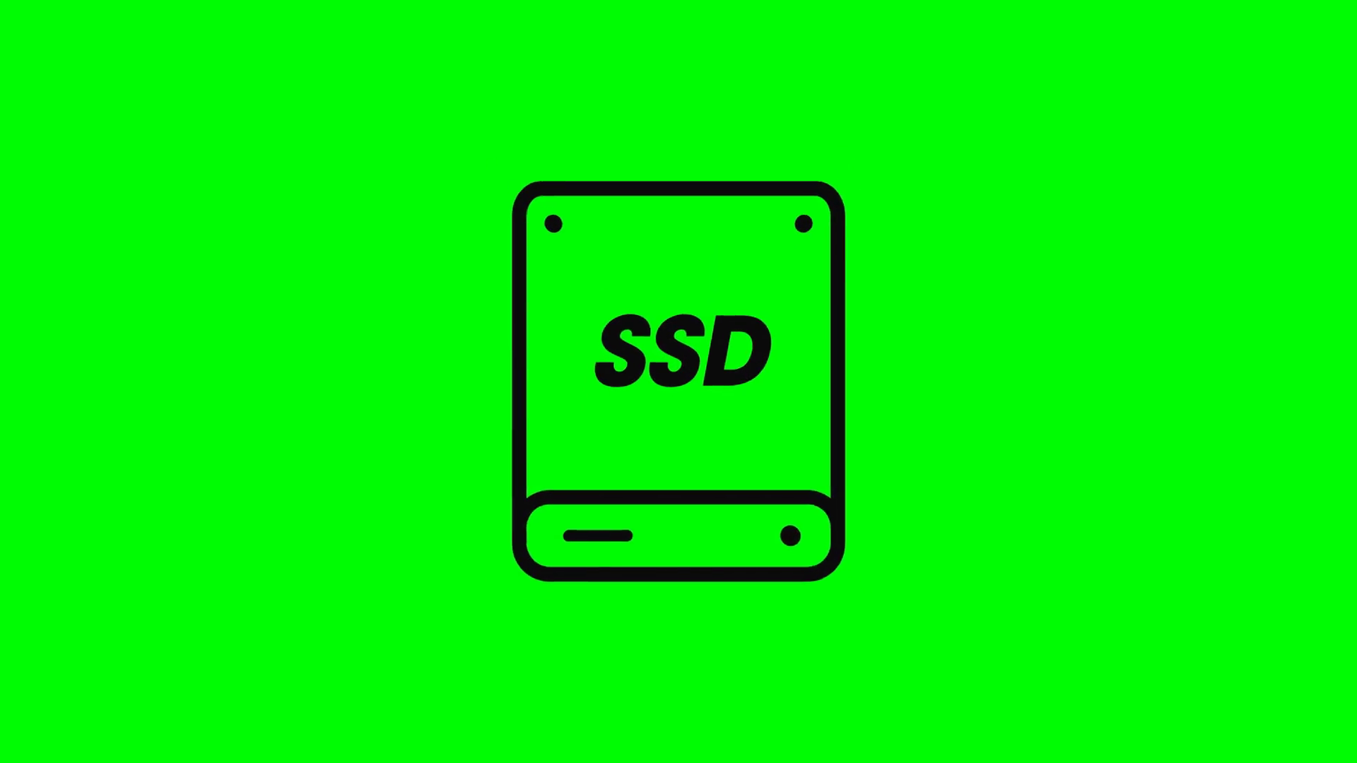 10 Intro Animations Of Ssd Hard Disk Solid Stock Motion Graphics SBV ...