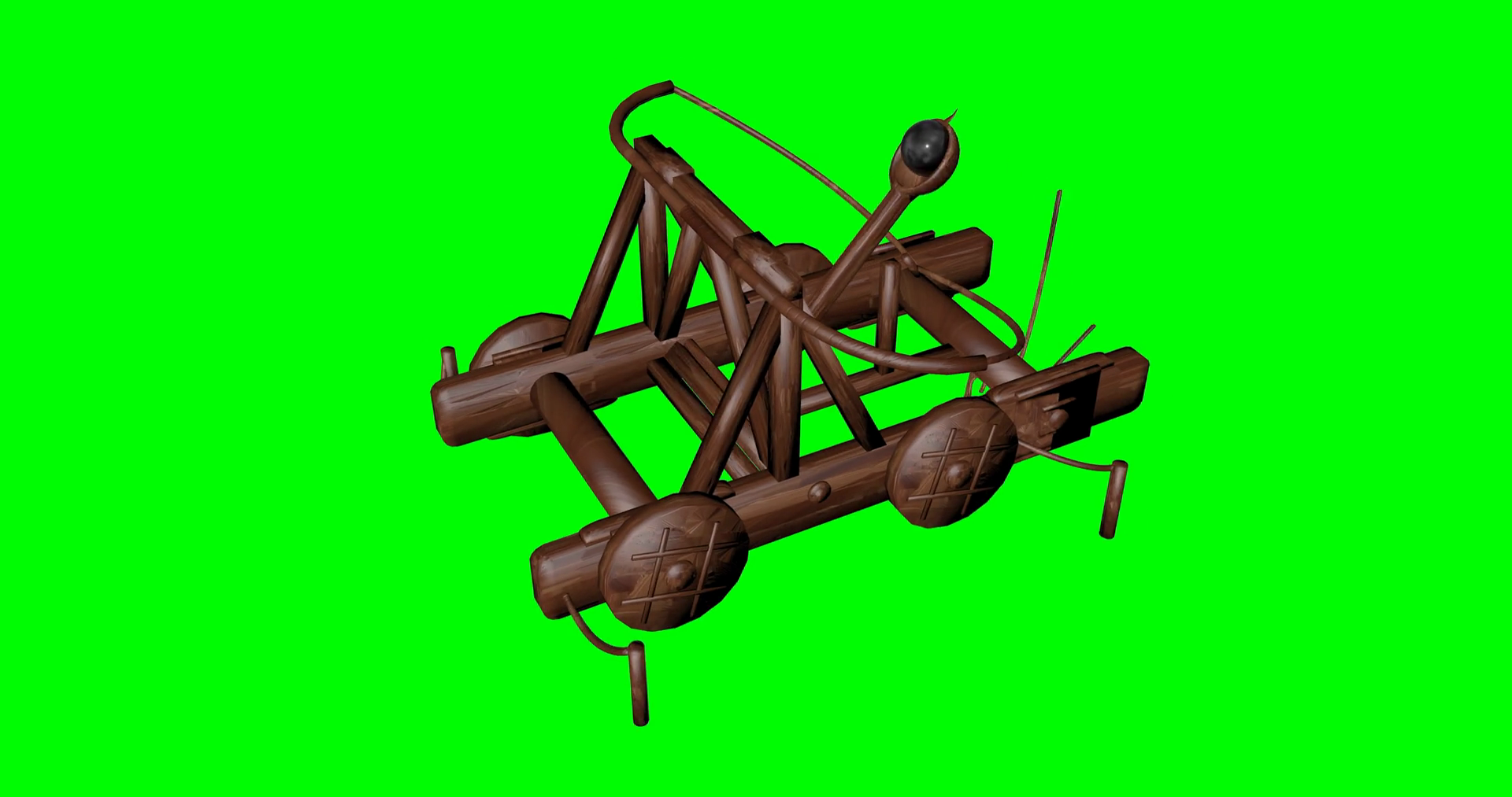 8 Intro Animations Of Medieval Catapult Stock Motion Graphics SBV ...