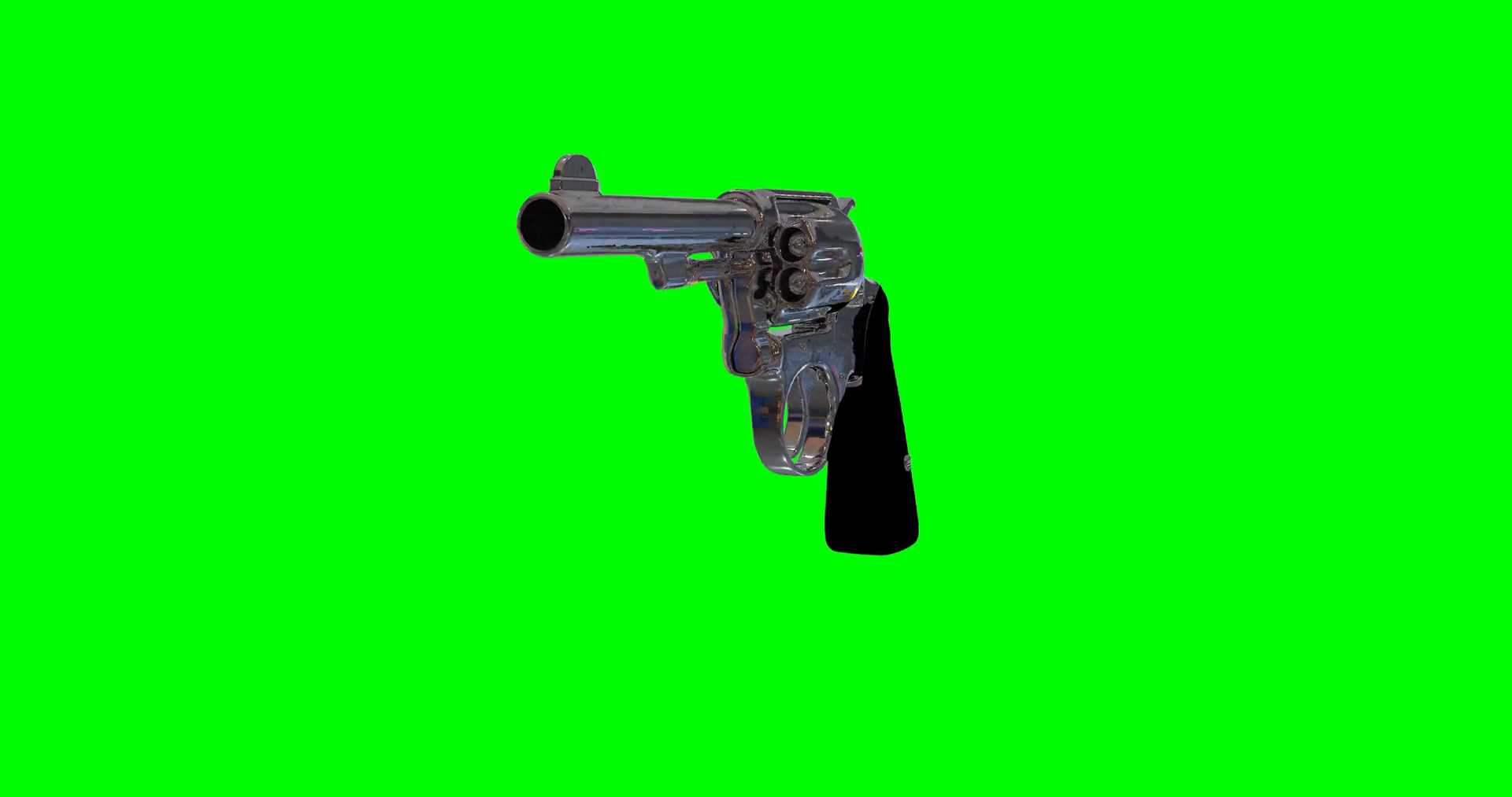 8 Intro Animations Of 3d Revolver Magnum Gun Stock Motion Graphics SBV ...
