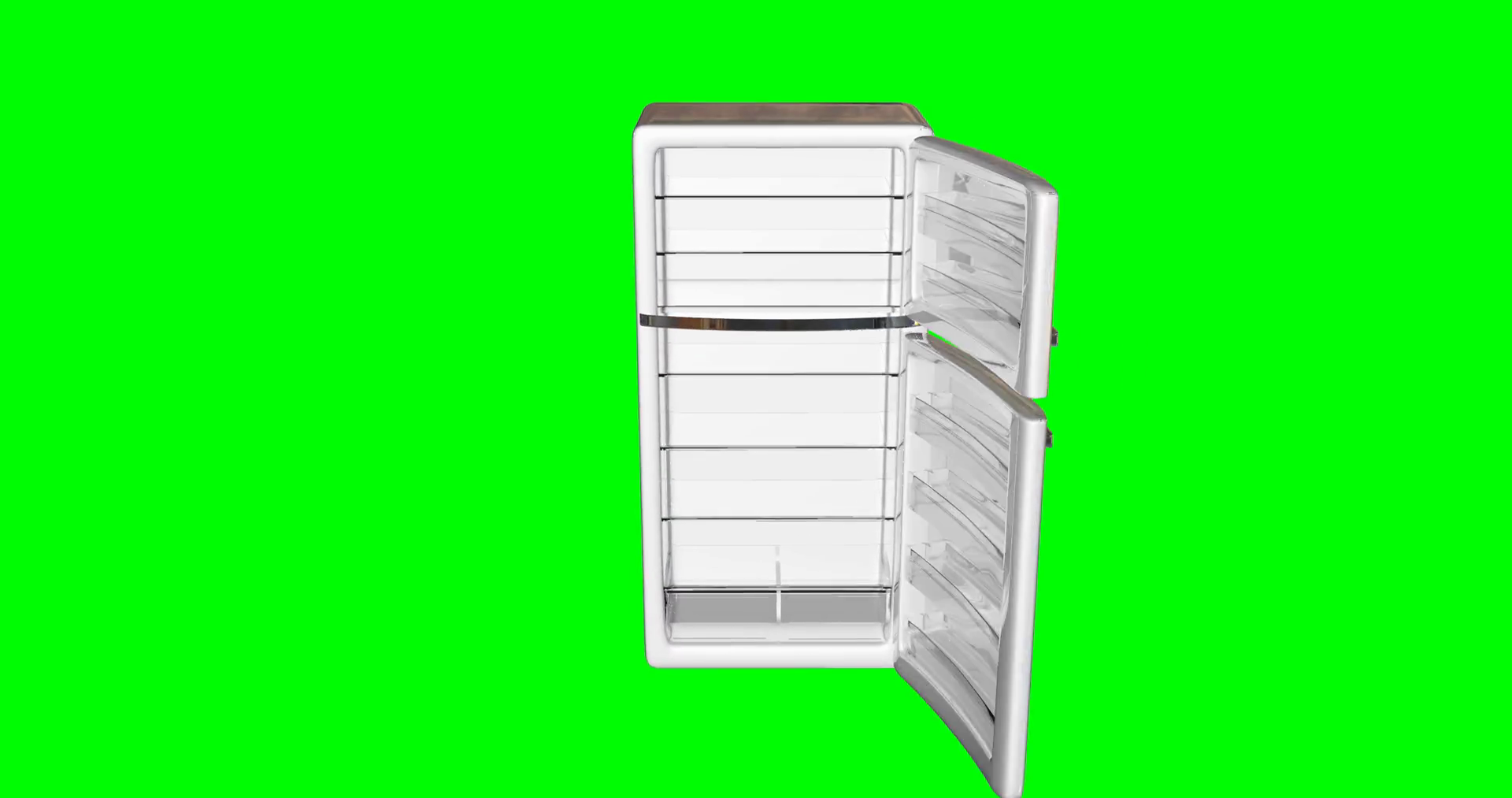 8 Intro Animations Of White Fridge Stock Motion Graphics SBV-347756385 ...