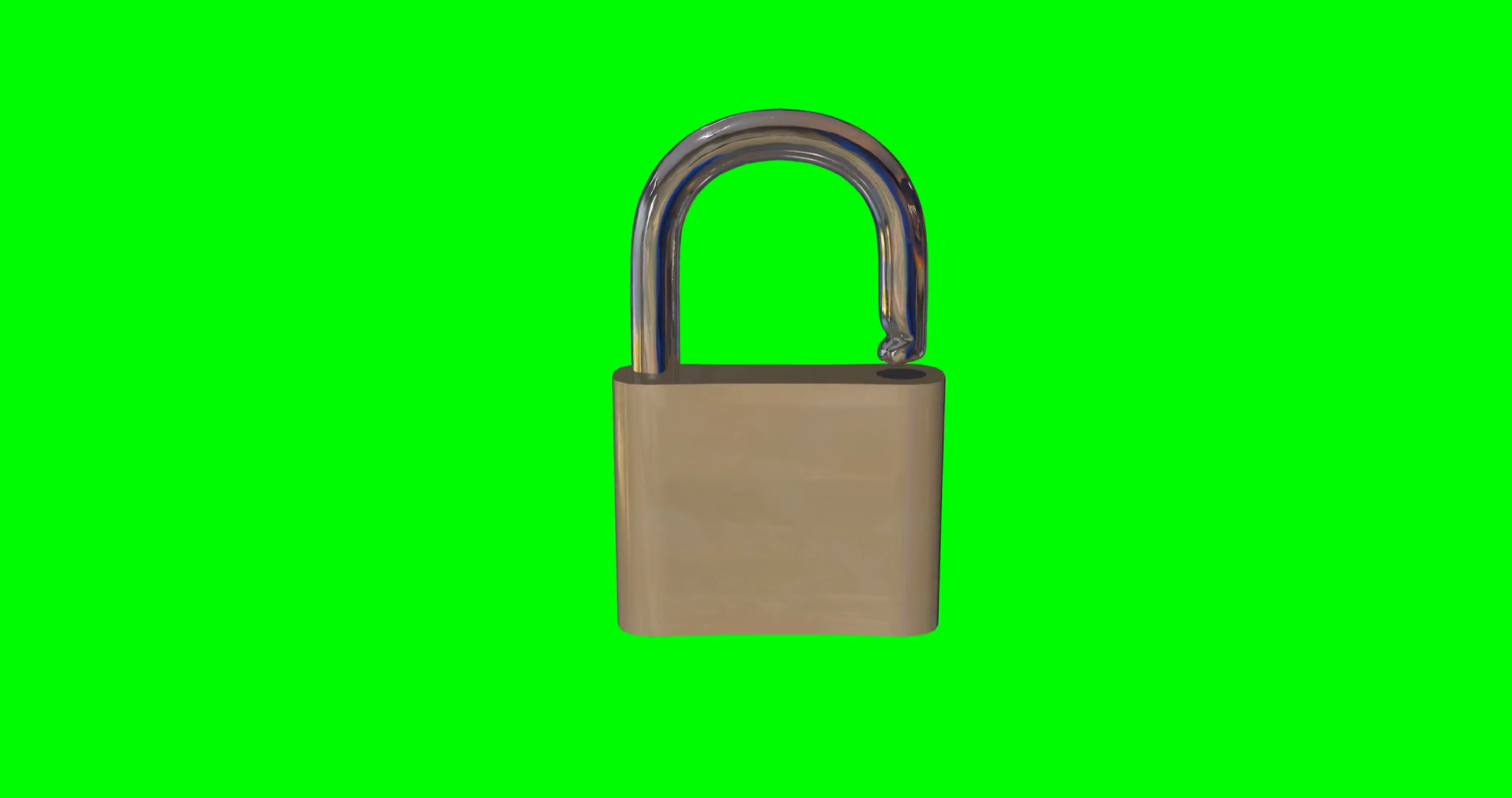 8 Intro Animations Of Security Padlock Green Stock Motion Graphics SBV ...