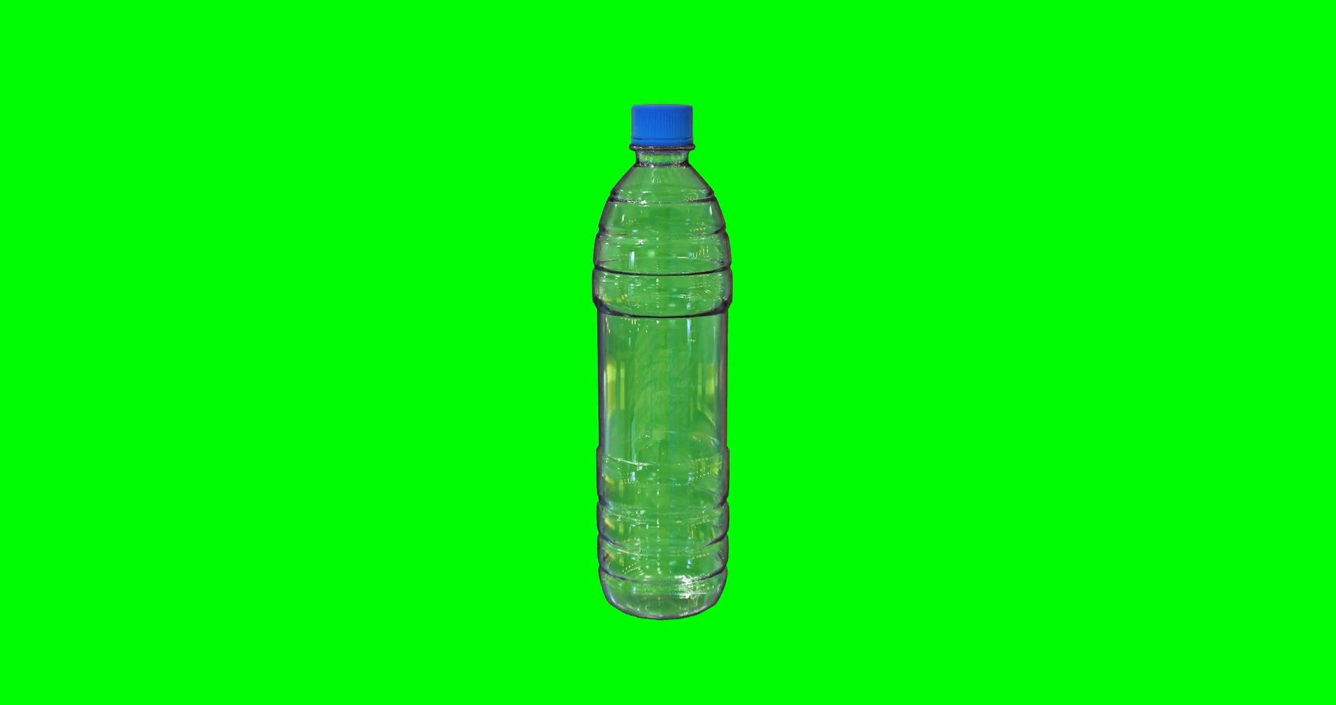 8 Intro Animations Of Empty Water Bottle Stock Motion Graphics SBV ...