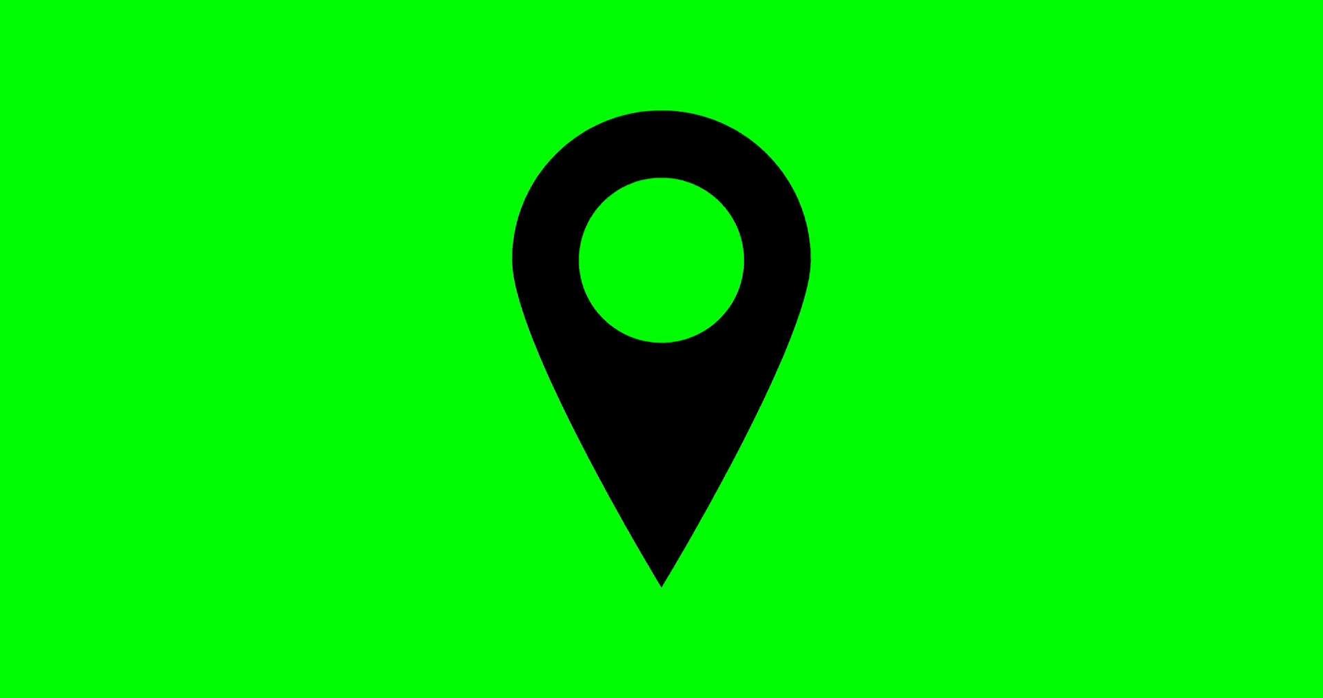 8 Animations Symbol Of Place Map Pointers Stock Motion Graphics SBV ...