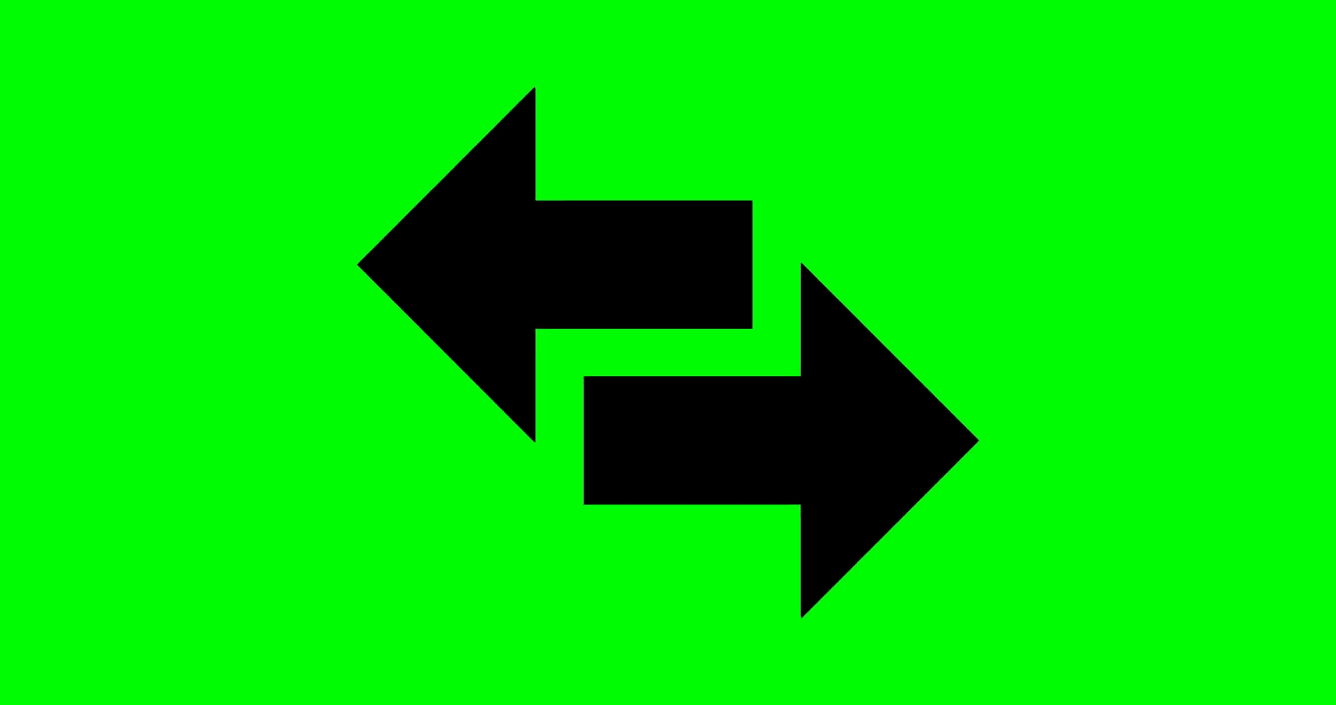 Set Of Different Double Arrow Icon Stock Motion Graphics SBV-347756556 ...