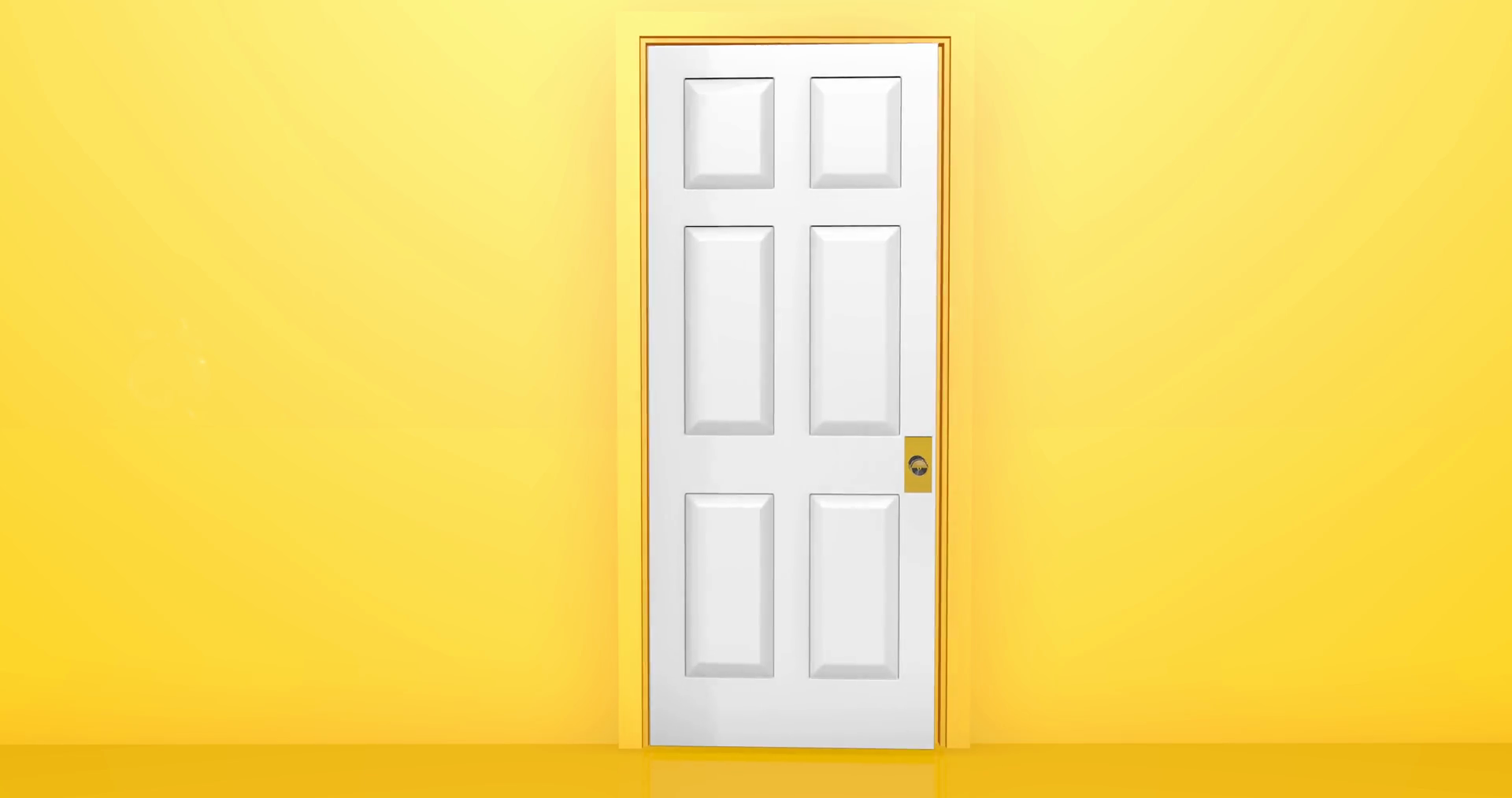 3d Open Door Transition With Zoom Effect On Stock Motion Graphics SBV ...