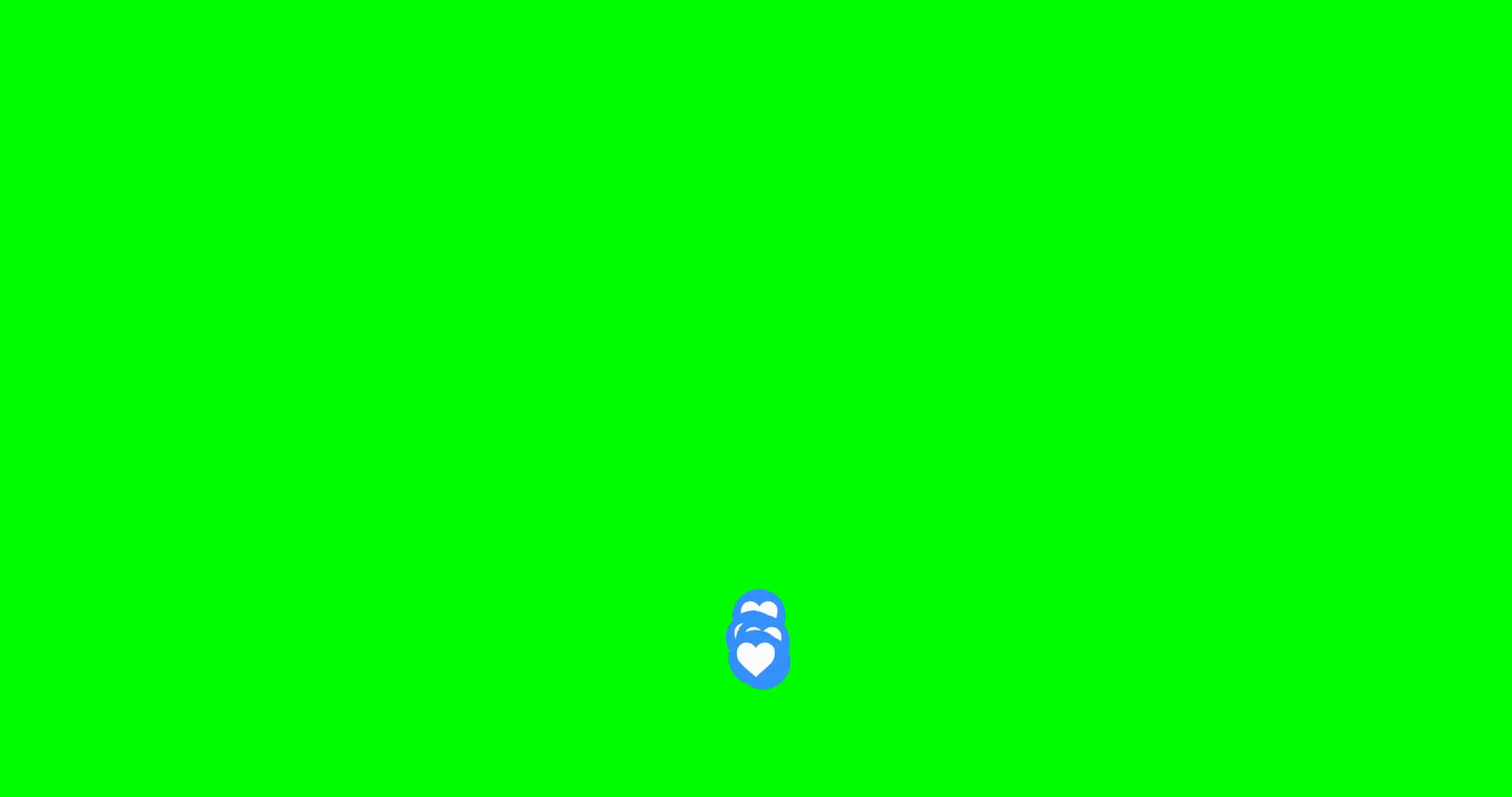 Green Screen Live Social Media Blue White Stock Motion Graphics SBV ...