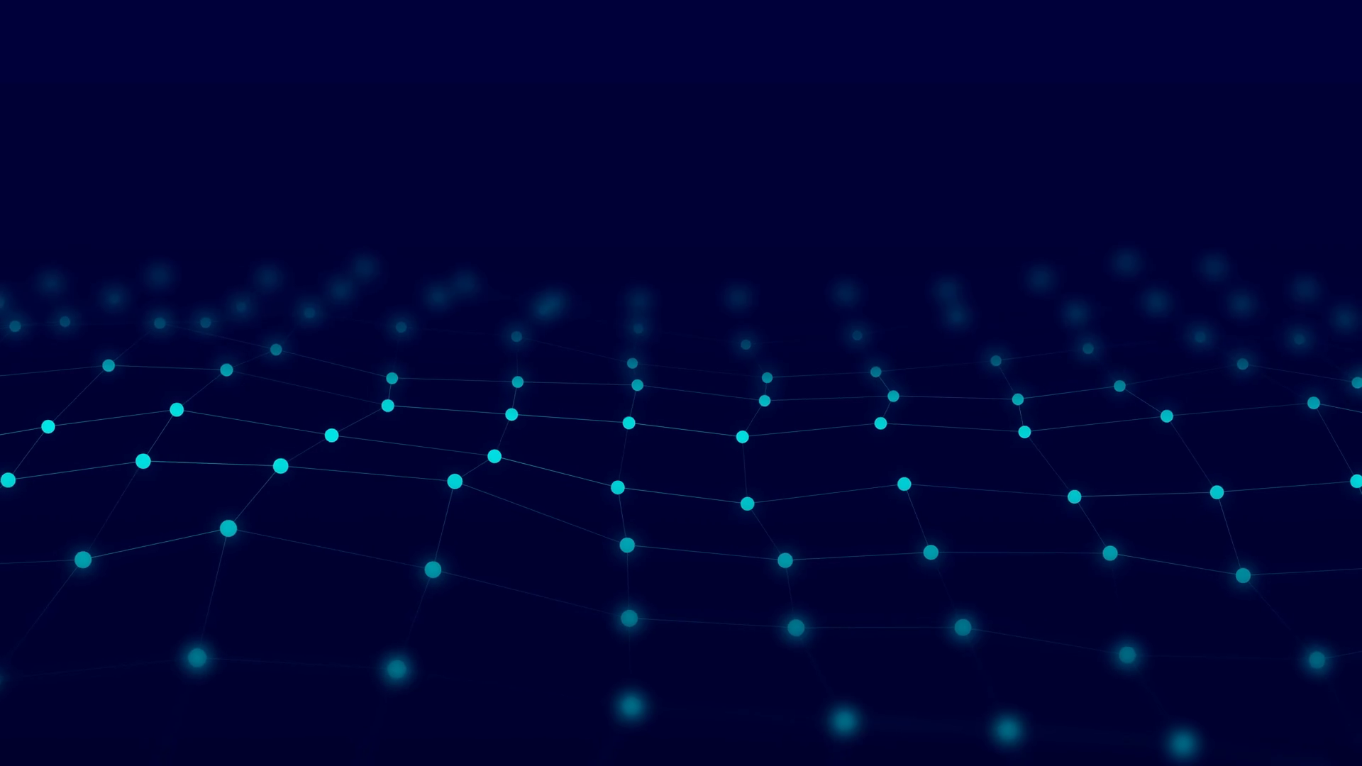 Abstract Digital Technology Network Data Stock Motion Graphics SBV ...