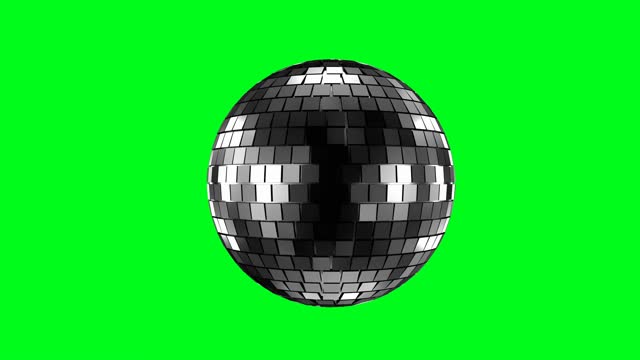 Mirror Ball | Effects and Overlays motion backgrounds - Storyblocks