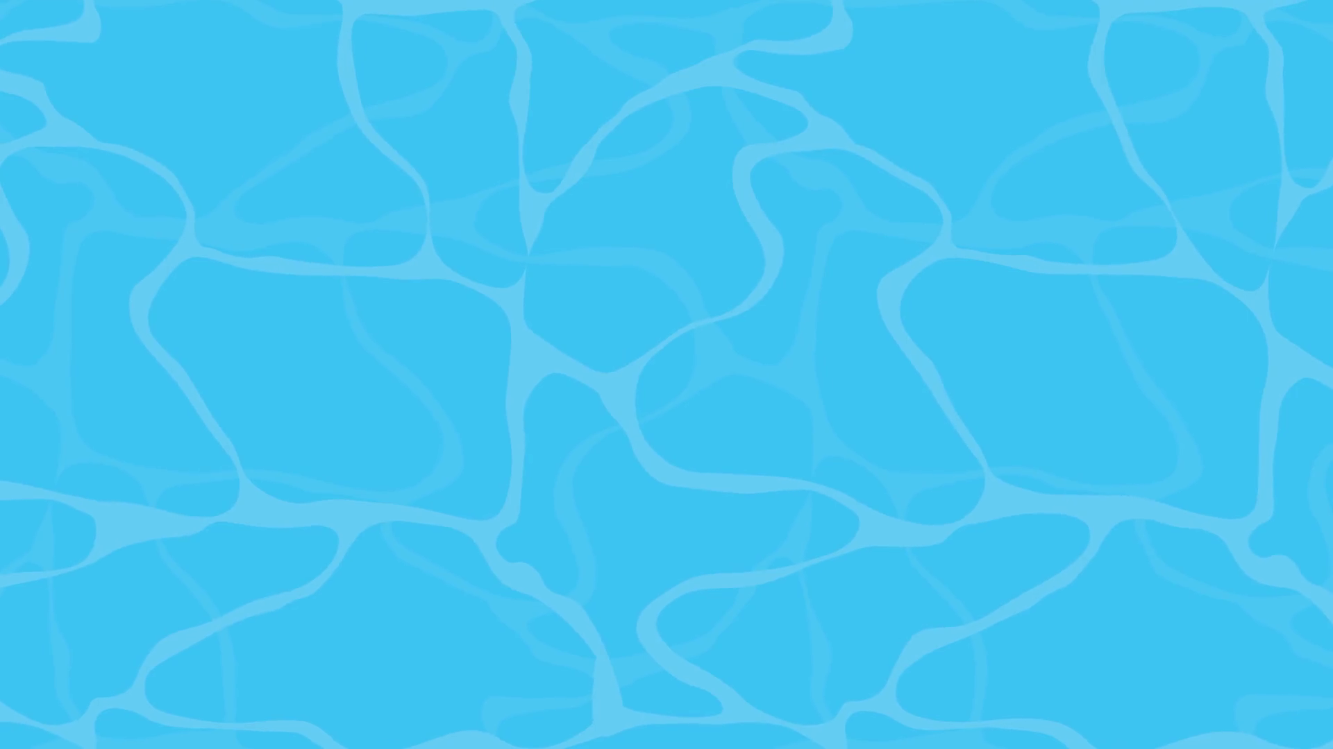 Cartoon Swimming Pool Surface Bottom Stock Motion Graphics SBV ...