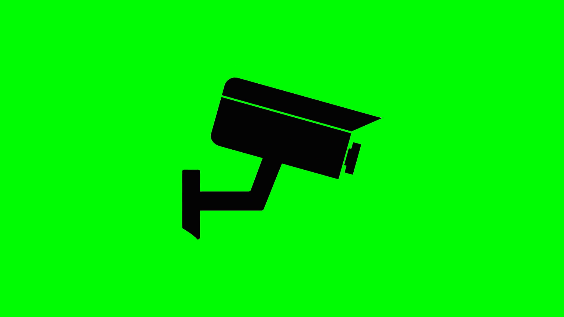 10 Intro Animations Of Security Camera Stock Motion Graphics SBV ...