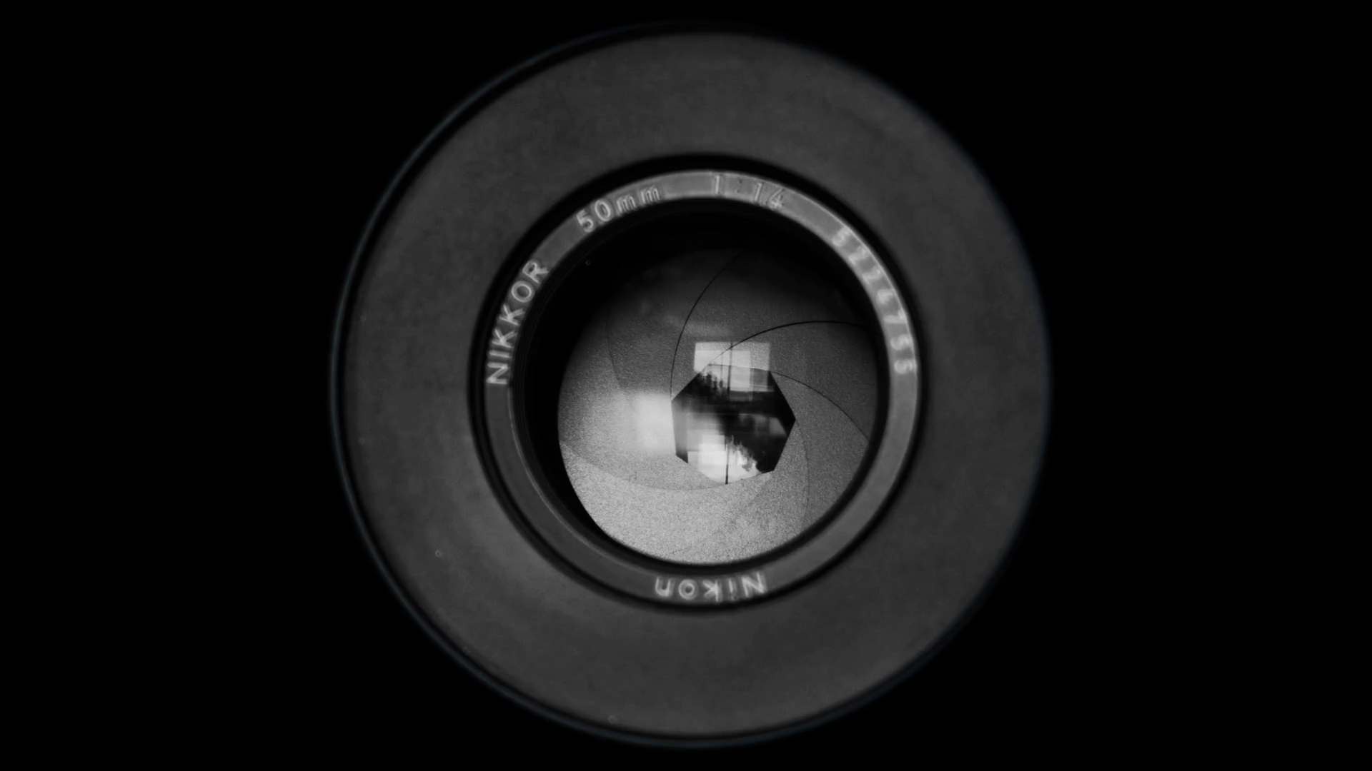 Lens Aperture: Stunning Visual Journey Hd Stock Footage SBV-312503320 ...