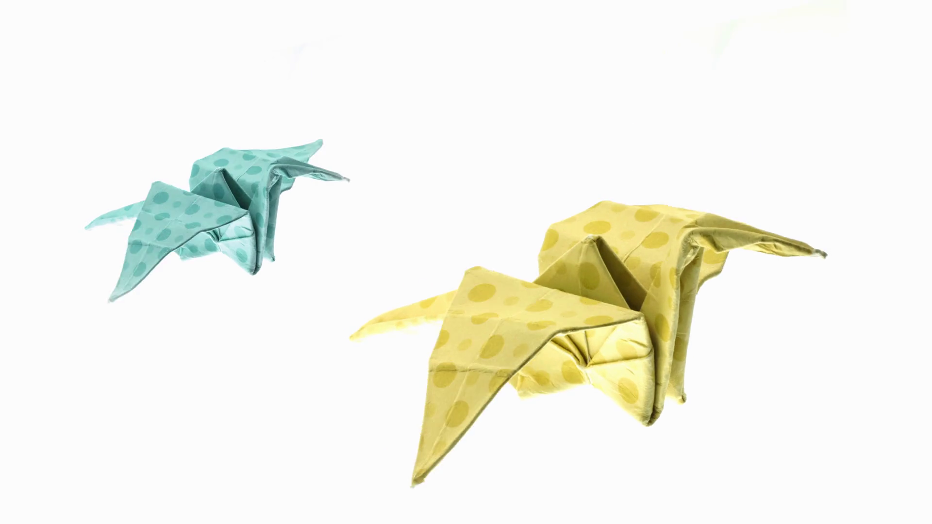 Origami Crane Animation: A Guide to Folding and Bringing Paper to Life ...