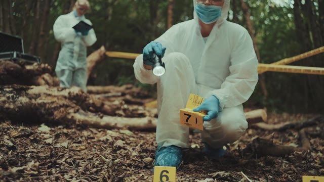 Crime Scene | Technology stock footage - Storyblocks