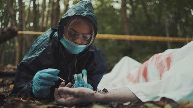 Coroner Examination Stock Footage: Royalty-Free Video Clips - Storyblocks